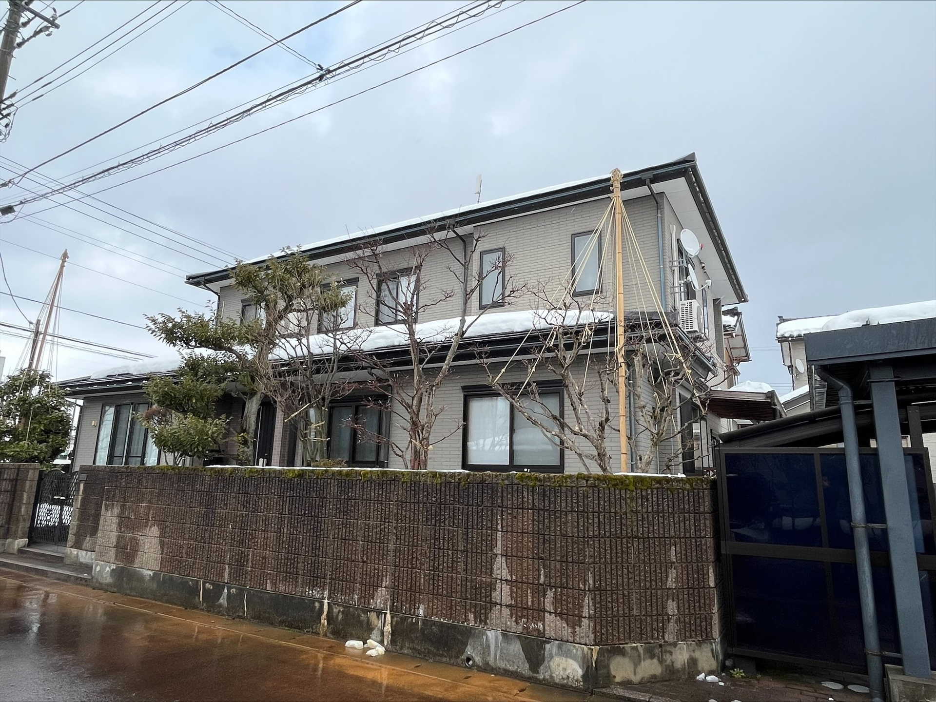 中古戸建 三条市南四日町（2階建 9dk） 川口商事株式会社